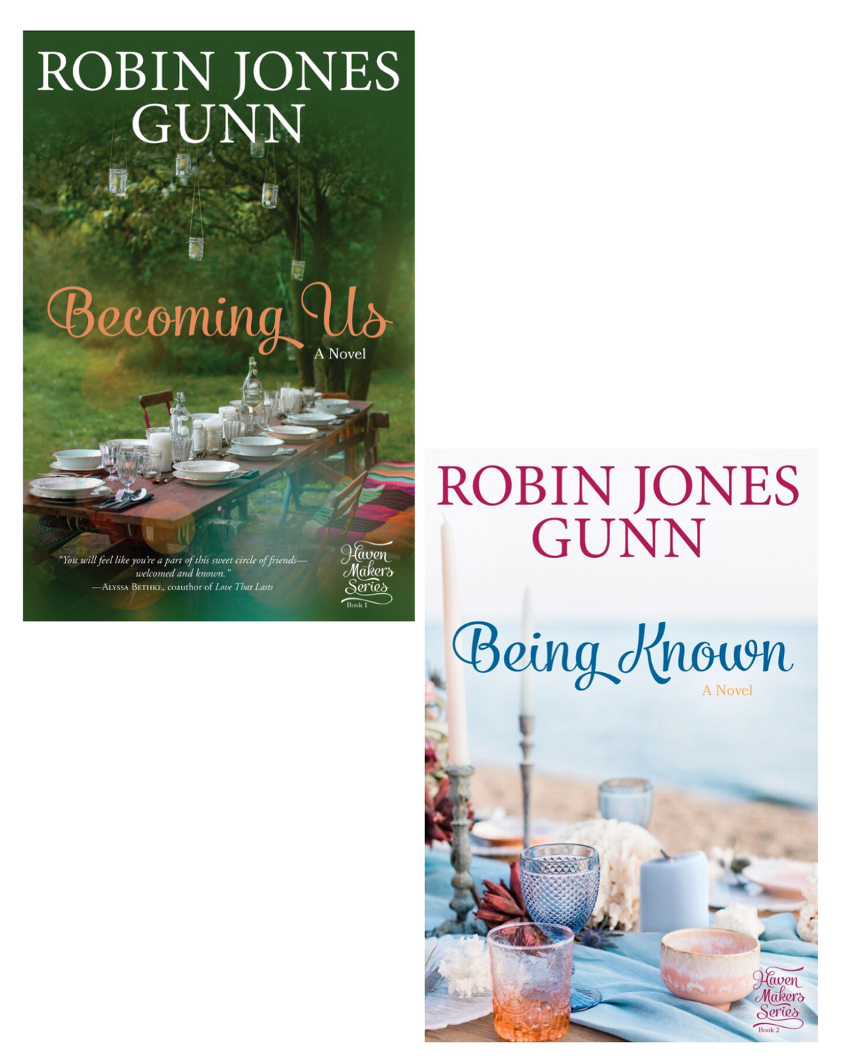 Signed Books – Robin Gunn Shop