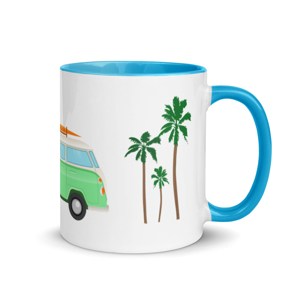 Todd's Newport Beach Mug – Robin Gunn Shop